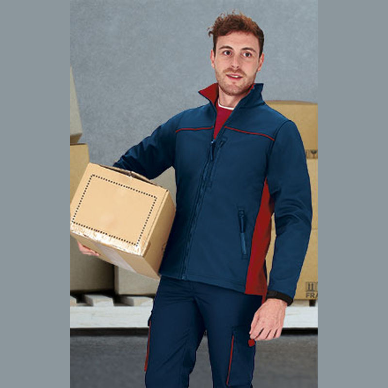 Softshell Jacket THUNDER | Spark Promotions reklámajándék