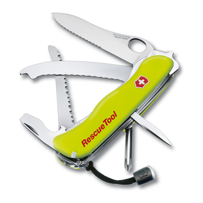 Victorinox Rescue Tool One Hand | Spark Promotions reklámajándék