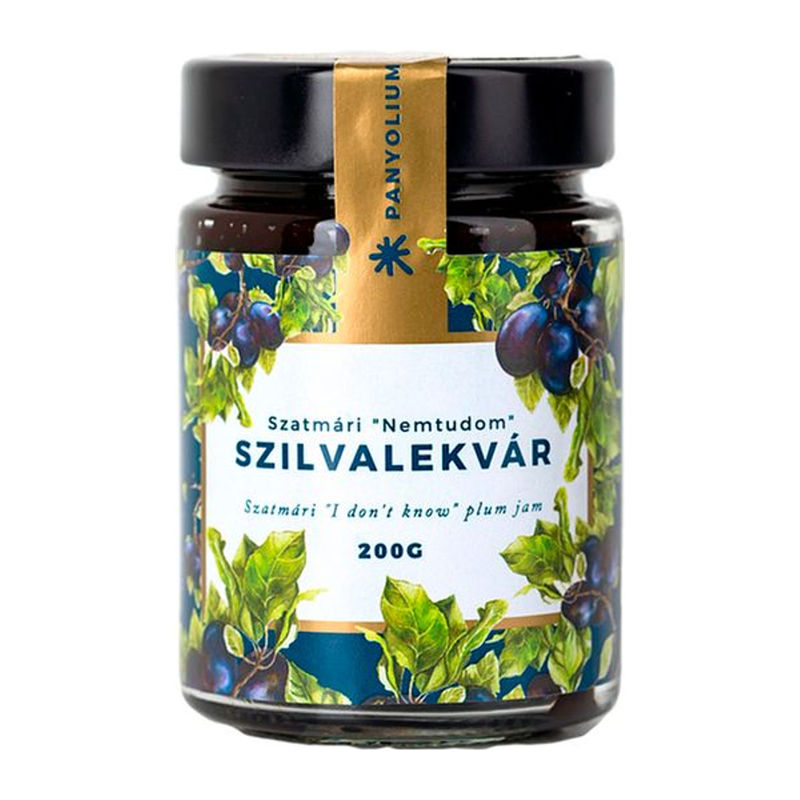 Szatmári szilvalekvár 200 g | Spark Promotions reklámajándék